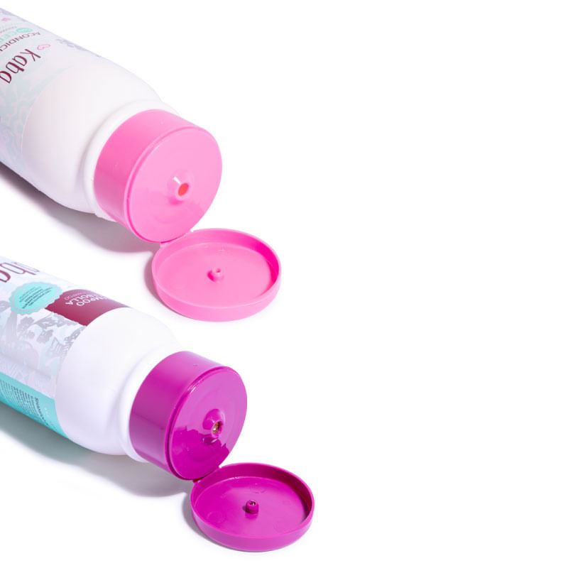 Kaba Hair Routine Kit - D'Luchi Mundial