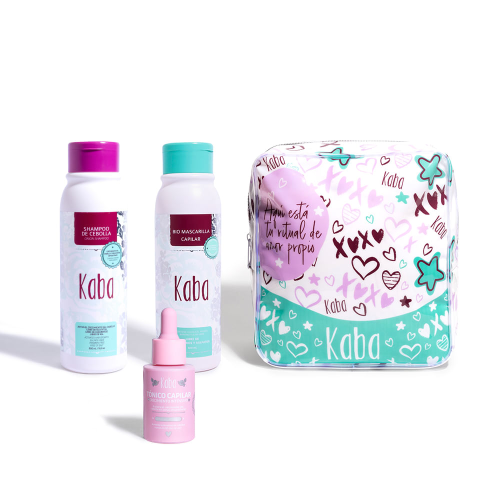 Kaba Clinically Proven Kit - D'Luchi - Kaba Mundial