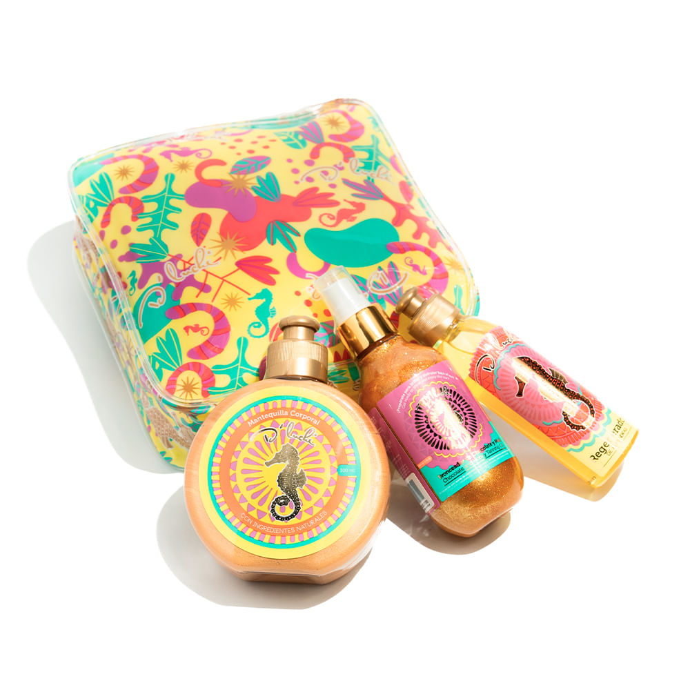 Kit Golden D'Luchi - D'Luchi - Kaba Colombia